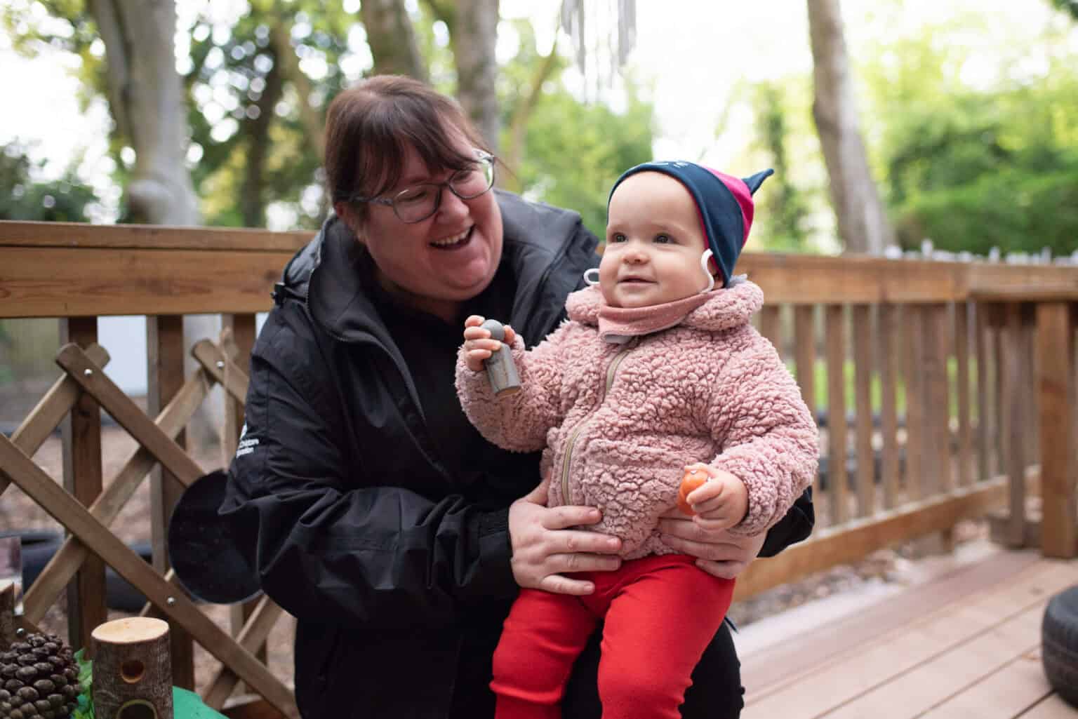 Child Development Stages: What to Expect in the Early Years - Thrive ...