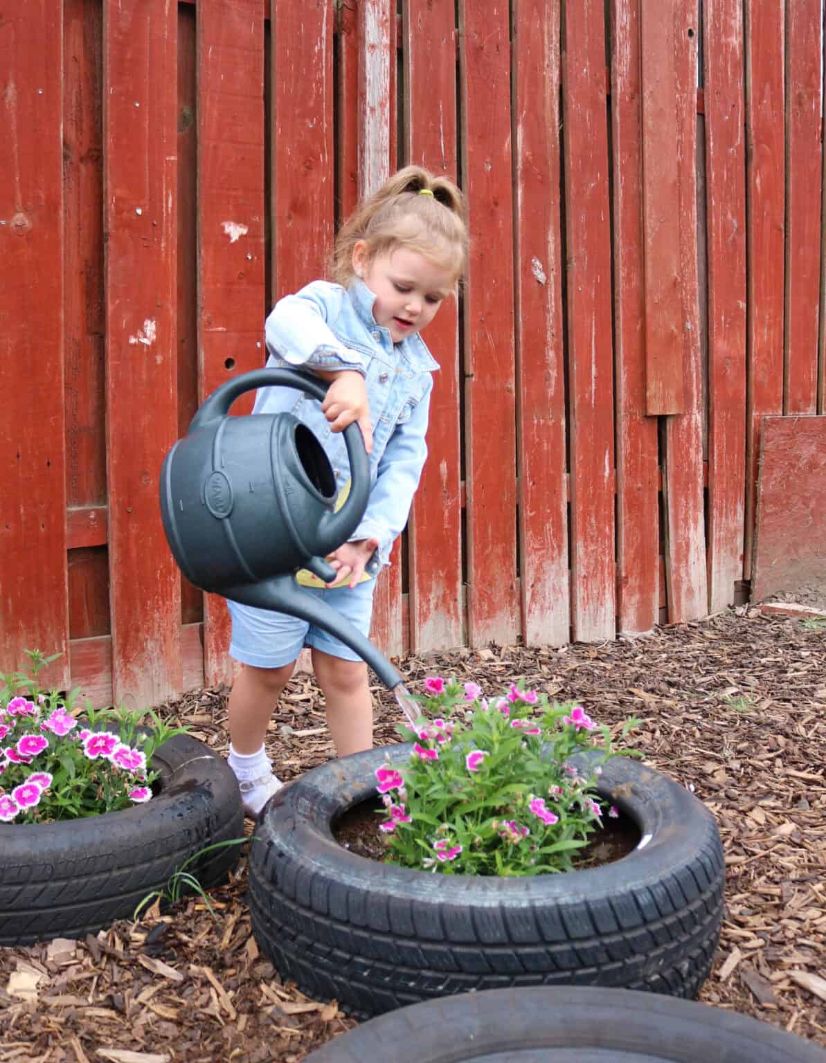 Thrive Nature Kindergarten - Thrive Childcare