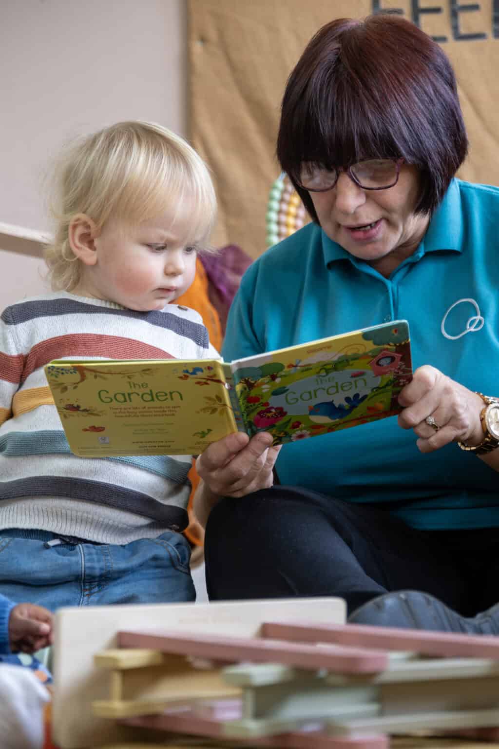 Settling into Nursery: Tips for a Smooth Transition - Thrive Childcare