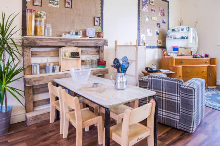 Holyrood Nurseries - Thrive Childcare