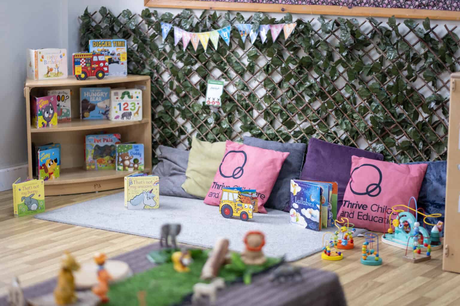 Grappenhall Day Nursery & Preschool | Book Your Free Tour Today