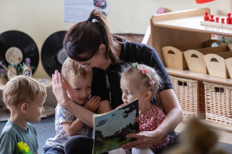 Child Development Stages: What to Expect in the Early Years - Thrive ...