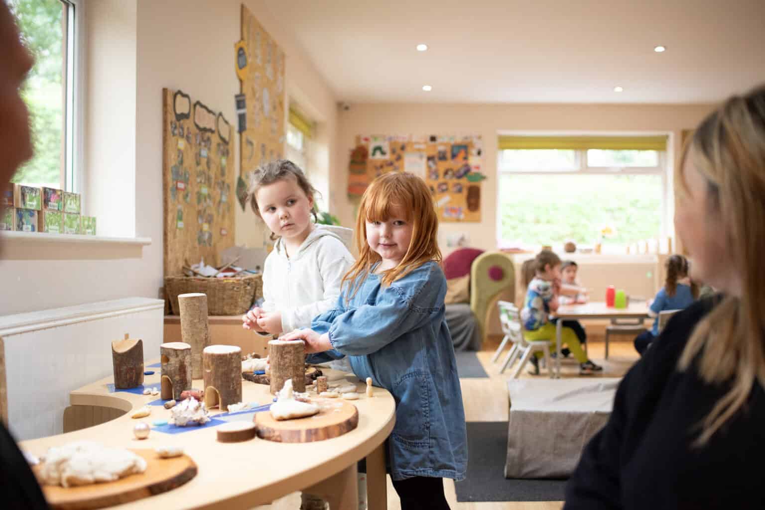 Settling into Nursery: Tips for a Smooth Transition - Thrive Childcare