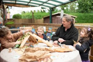 Thrive Nature Kindergarten - Thrive Childcare