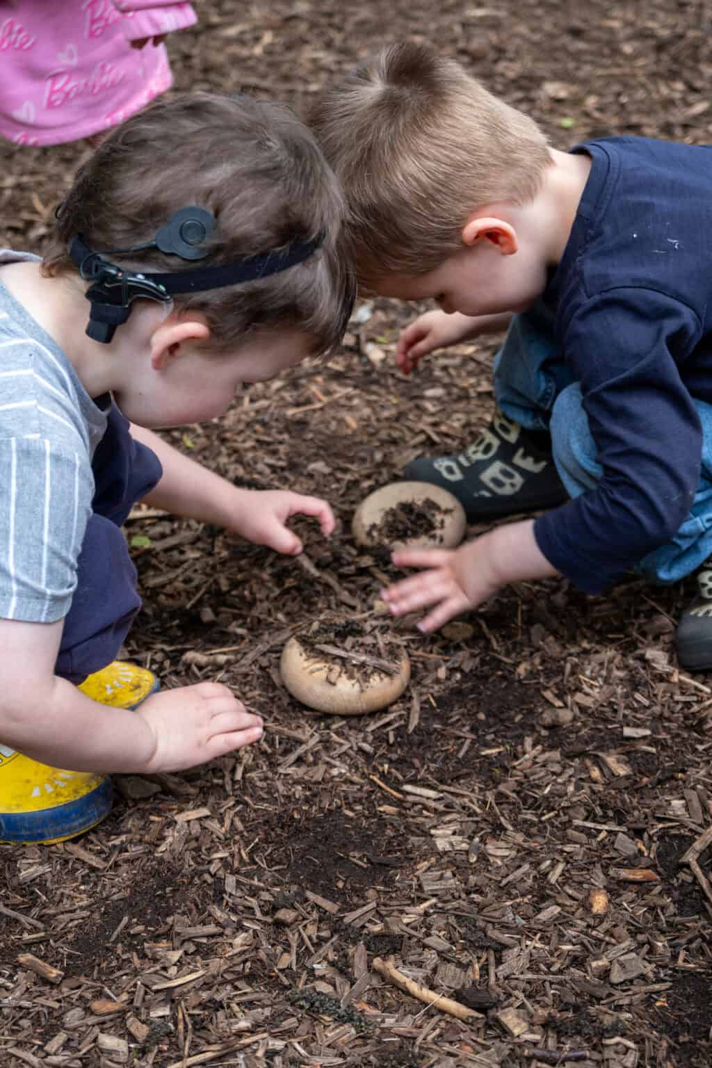 Thrive Nature Kindergarten - Thrive Childcare