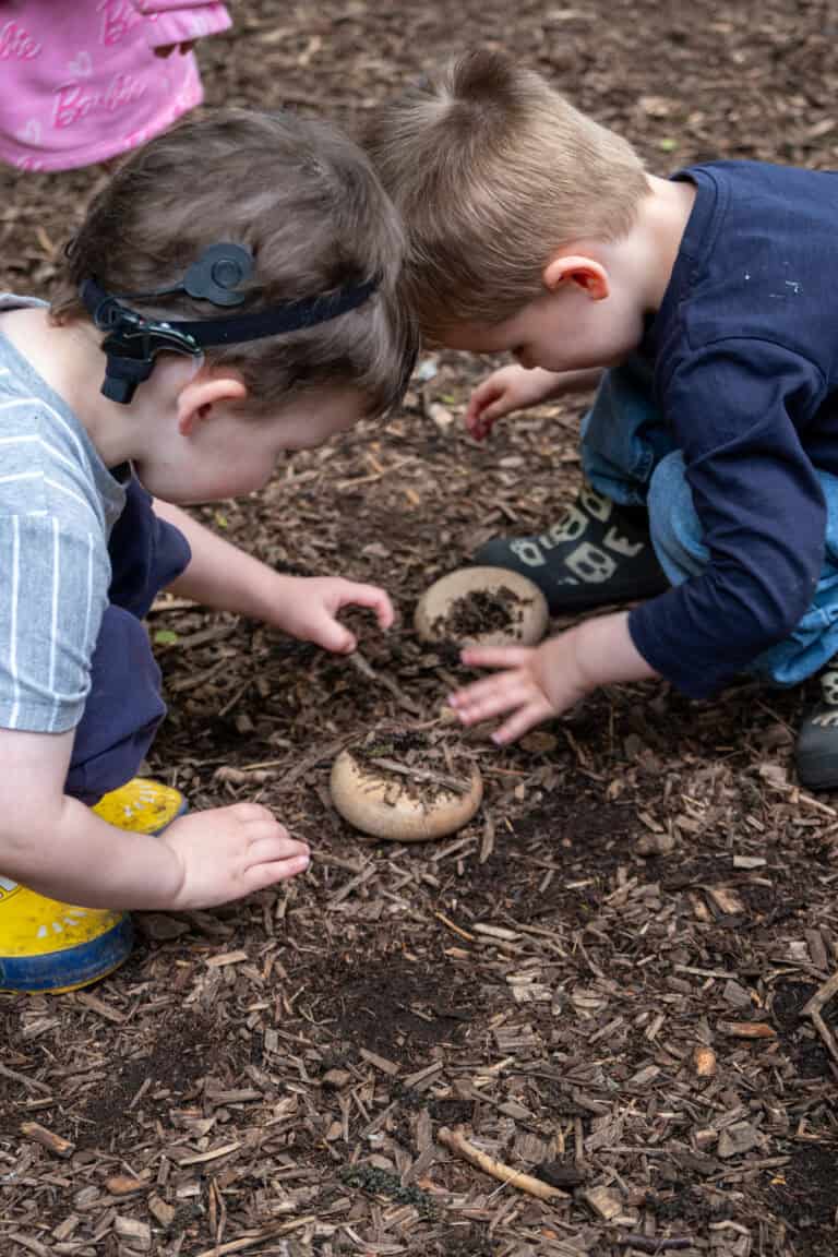 Thrive Nature Kindergarten - Thrive Childcare
